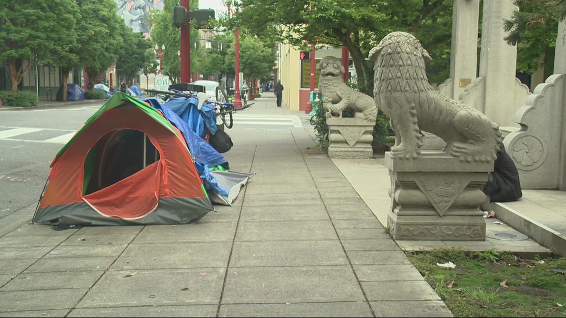 Portland’s Chinese Garden suffering amid pandemic, racism and a rising ...