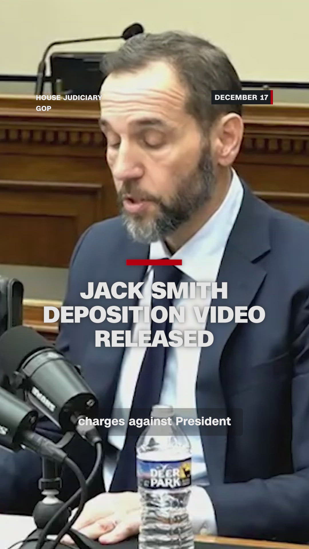 Jack Smith deposition released | kgw.com