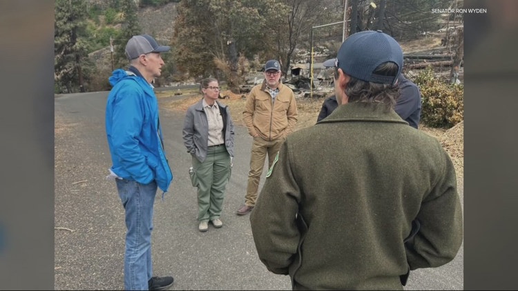 Wildfires coverage from KGW in Portland, Oregon | kgw.com
