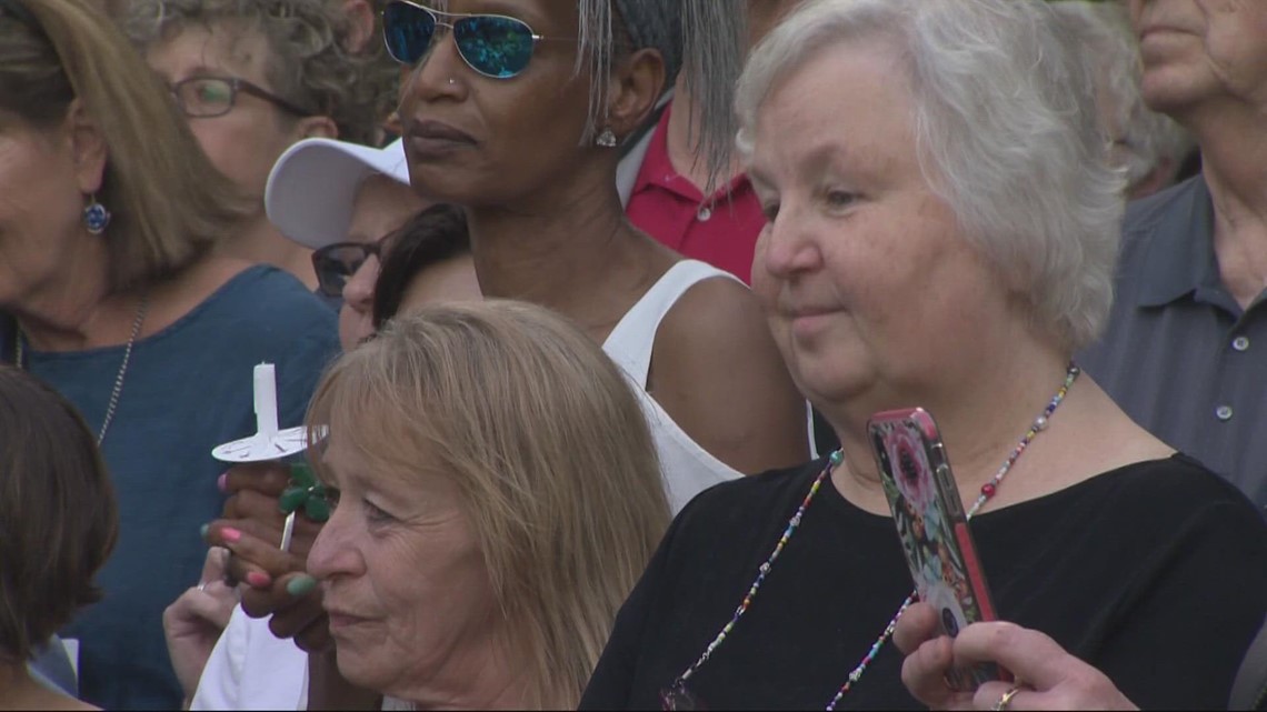 Prosecution rests in Nancy Brophy murder trial | kgw.com