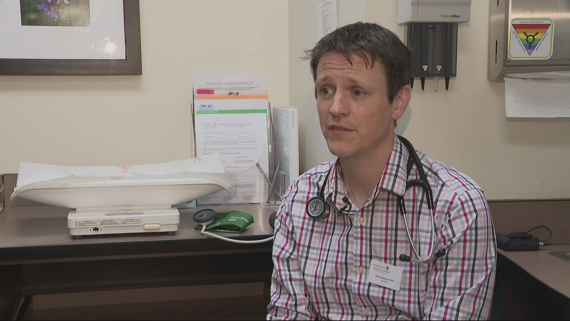 'To see the measles come back is really terrifying': Doctors warn ...