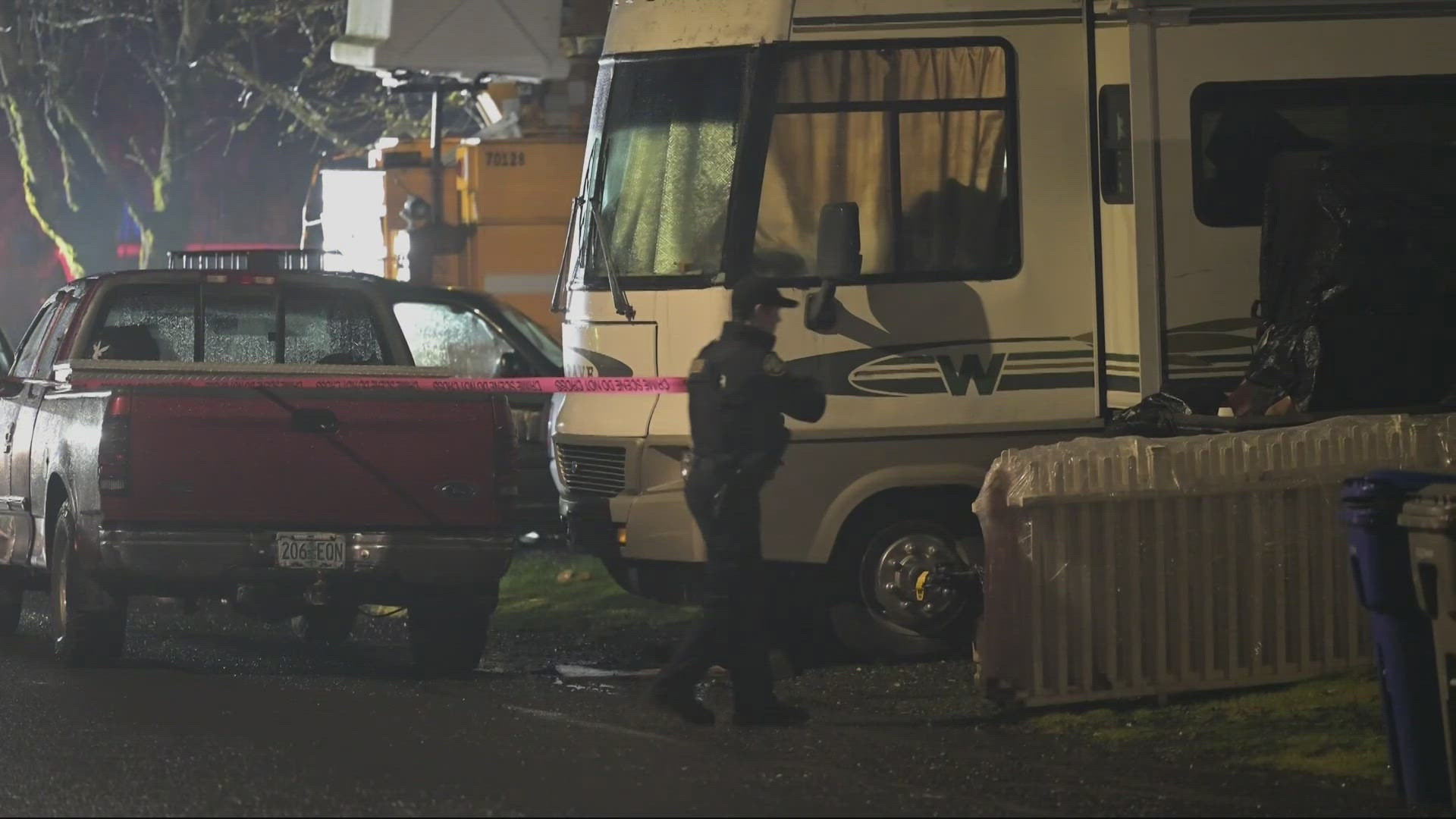 Woman found dead after Southeast Portland shooting | kgw.com