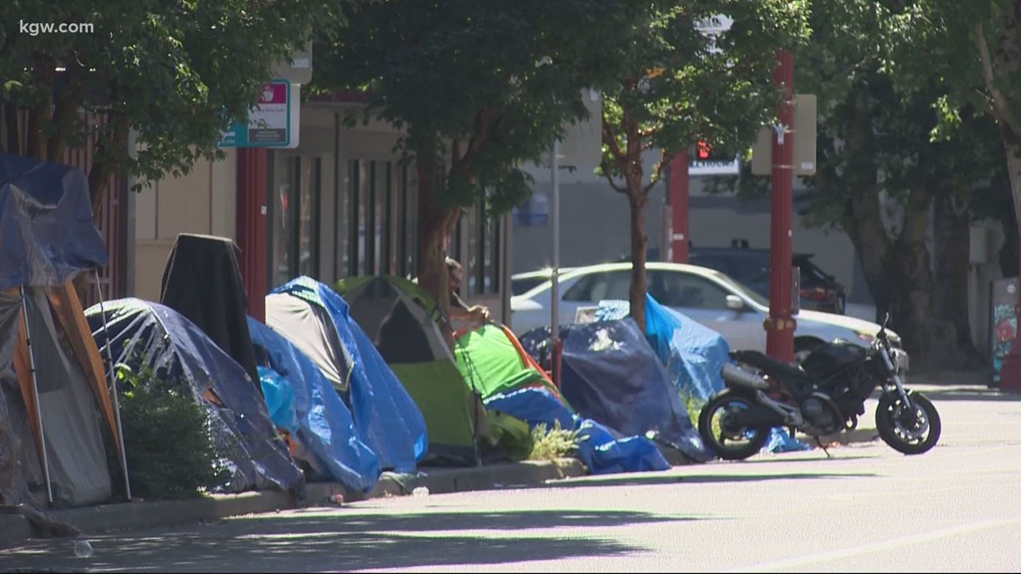 What the pandemic means for Portland's homelessness crisis | kgw.com