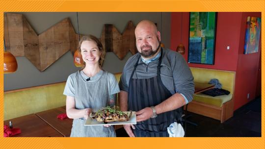 'Top Chef Portland' star serves up Oregon's sustainable rockfish | kgw.com