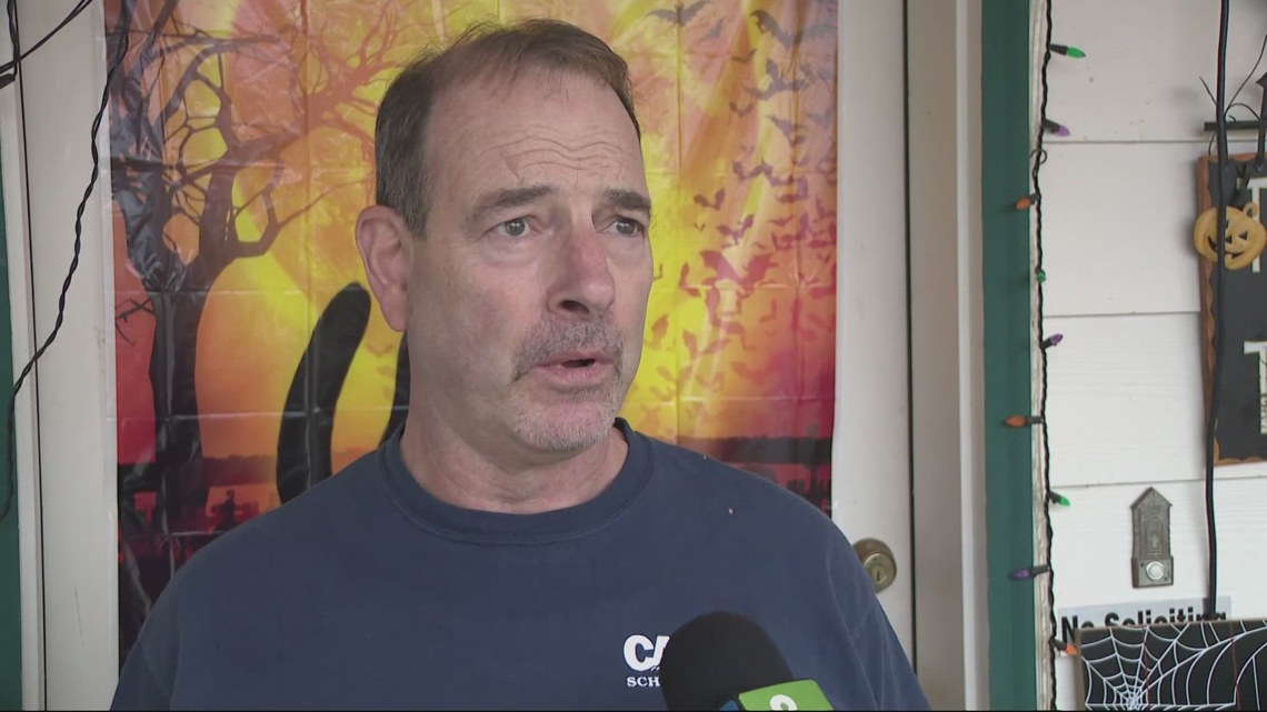 Vancouver neighborhood recalls deadly stand-off | kgw.com