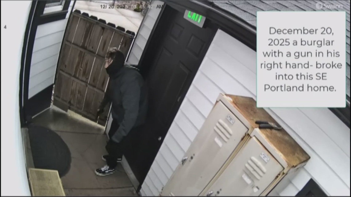 Serial gift-stealing suspect arrested, indicted after Multnomah County ...