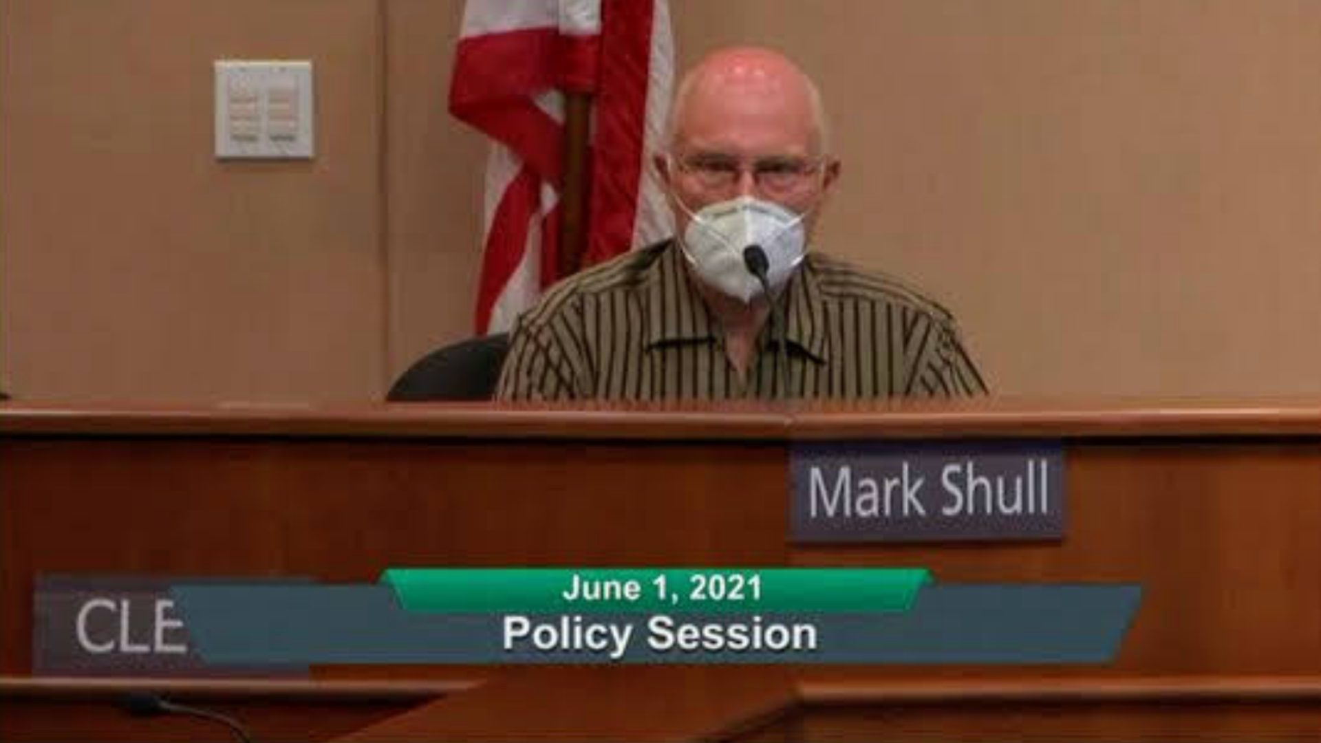 Mark Shull denies comparing vaccine passports to Holocaust | kgw.com