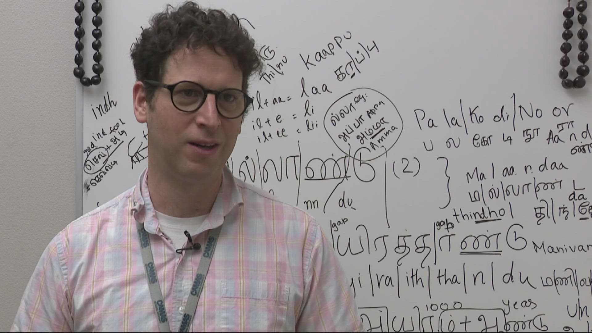 Washington choir director nominated for Grammy Music Educator Award ...