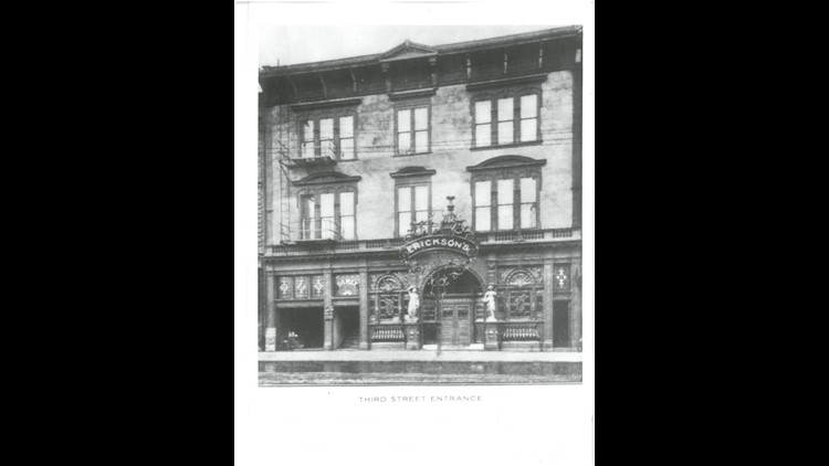 Sunrise 60: Portland history in plain sight | kgw.com