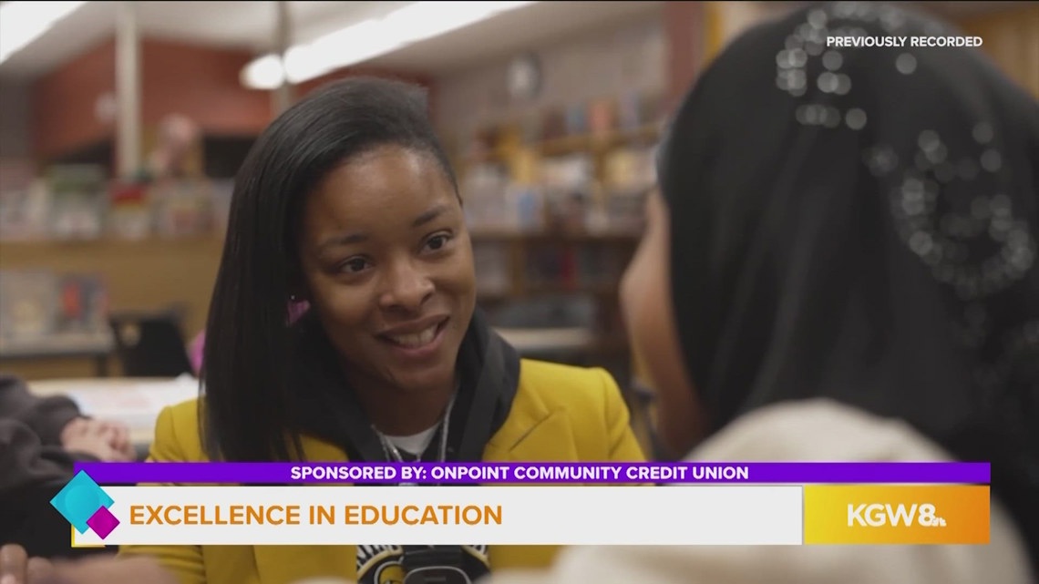 Nominate a teacher for the OnPoint Prize for Excellence in Education | kgw.com
