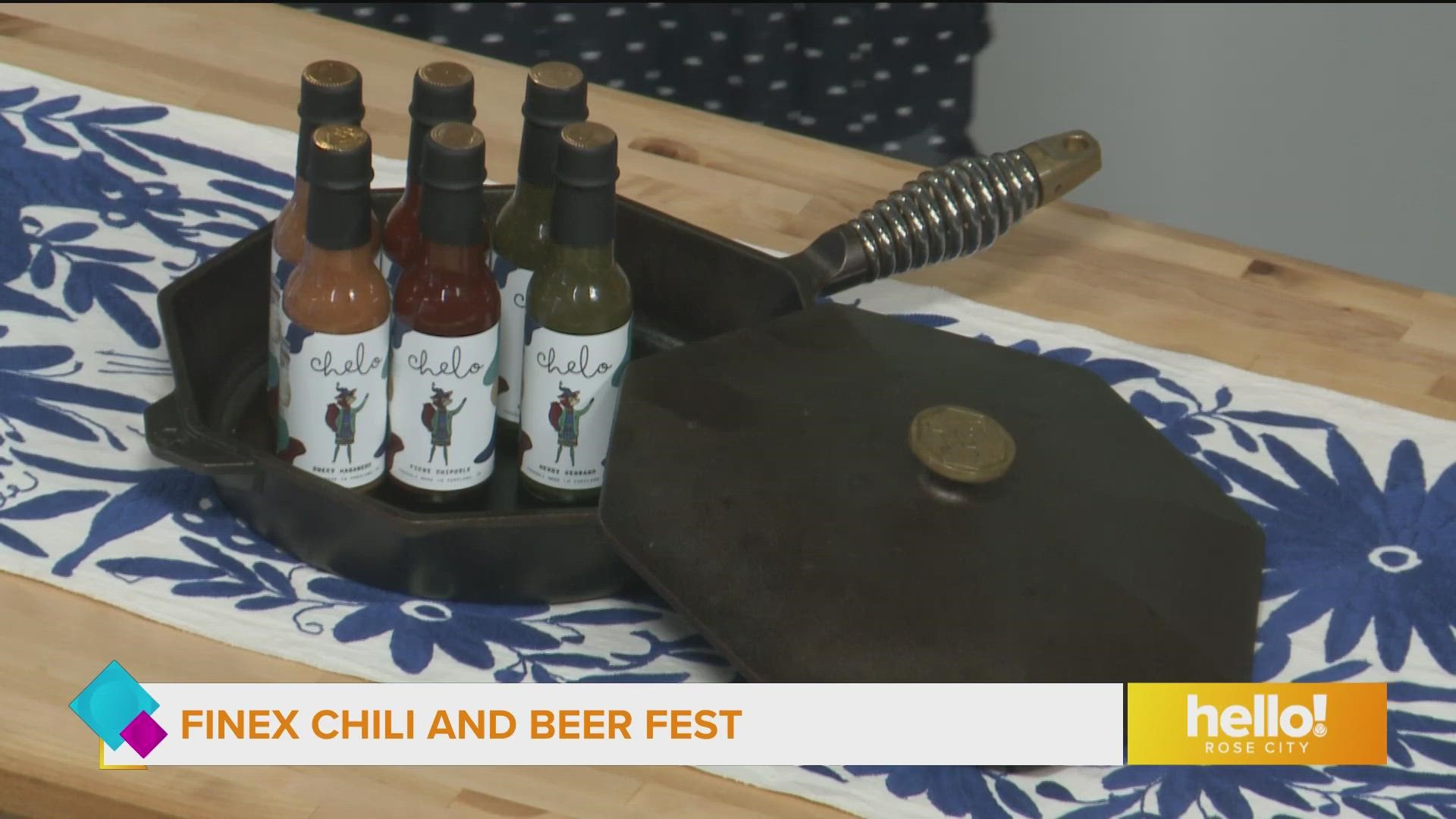 FINEX Chili and Beer Fest | kgw.com