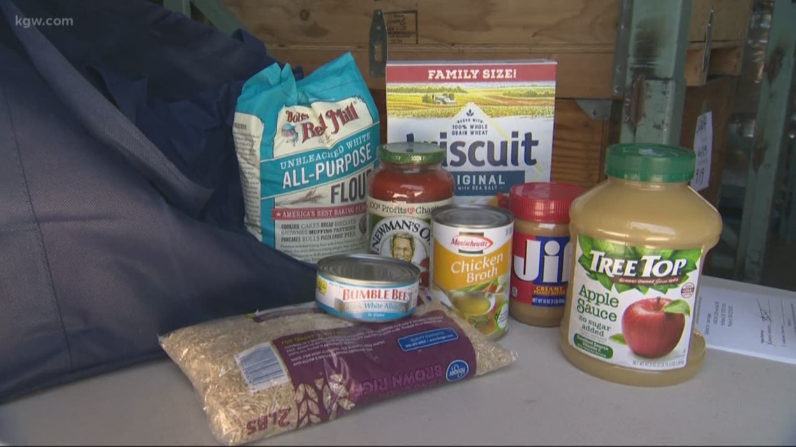 Kosher food delivered to Portland area Holocaust survivors | kgw.com
