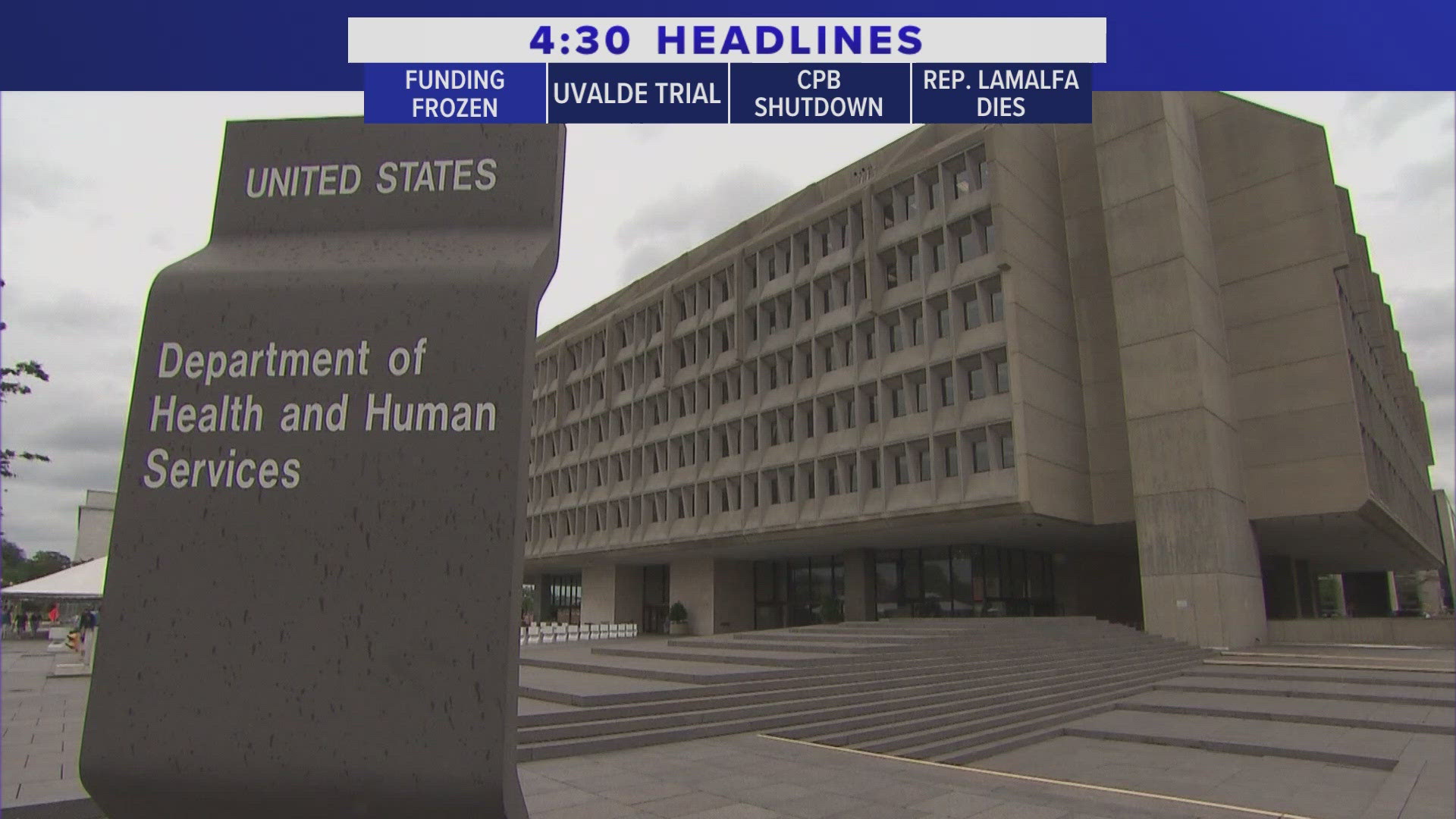 Trump administration freezes more funding for low-income families in ...