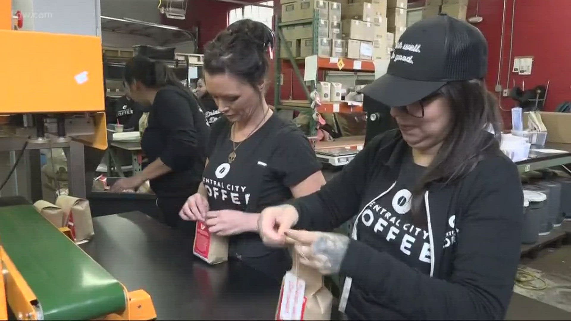 Coffee program helps women learn life skills, find jobs | kgw.com