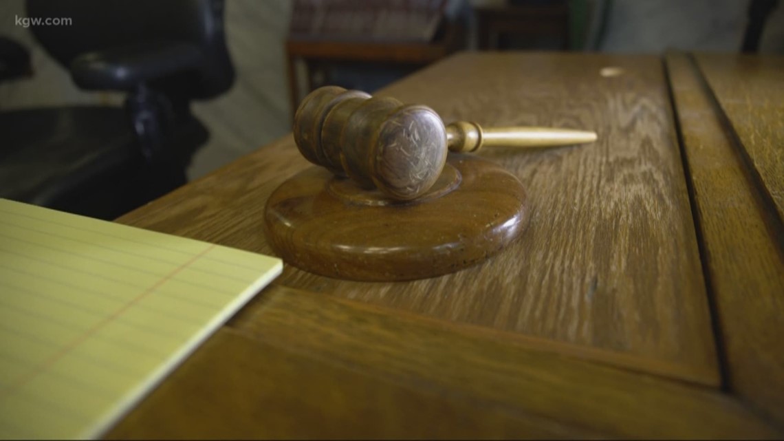 Oregon judge delays trial for sick domestic violence victim | kgw.com