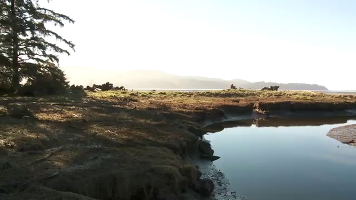 Grant's Getaways: Kilchis Point Reserve | kgw.com