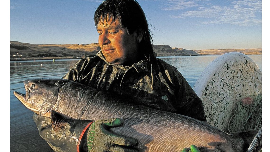 Celilo Village leader dies of COVID-19 | kgw.com