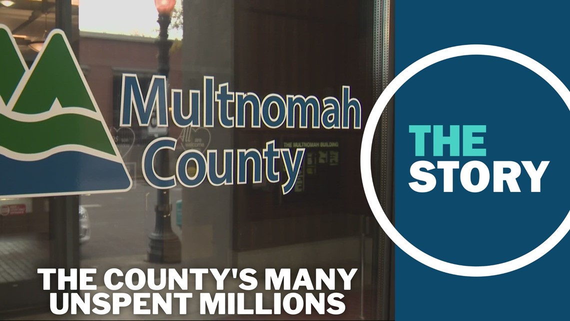 Multnomah County debates what to do with $65 million in unspent funds ...