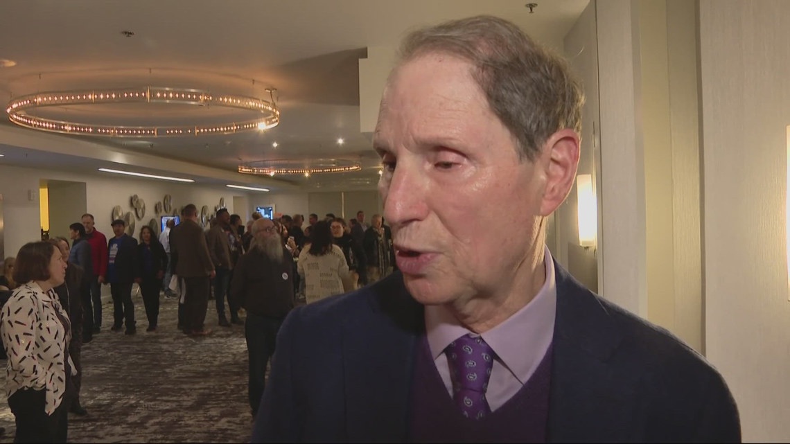 Oregon Democrats celebrate wins in state races amid presidential defeat ...