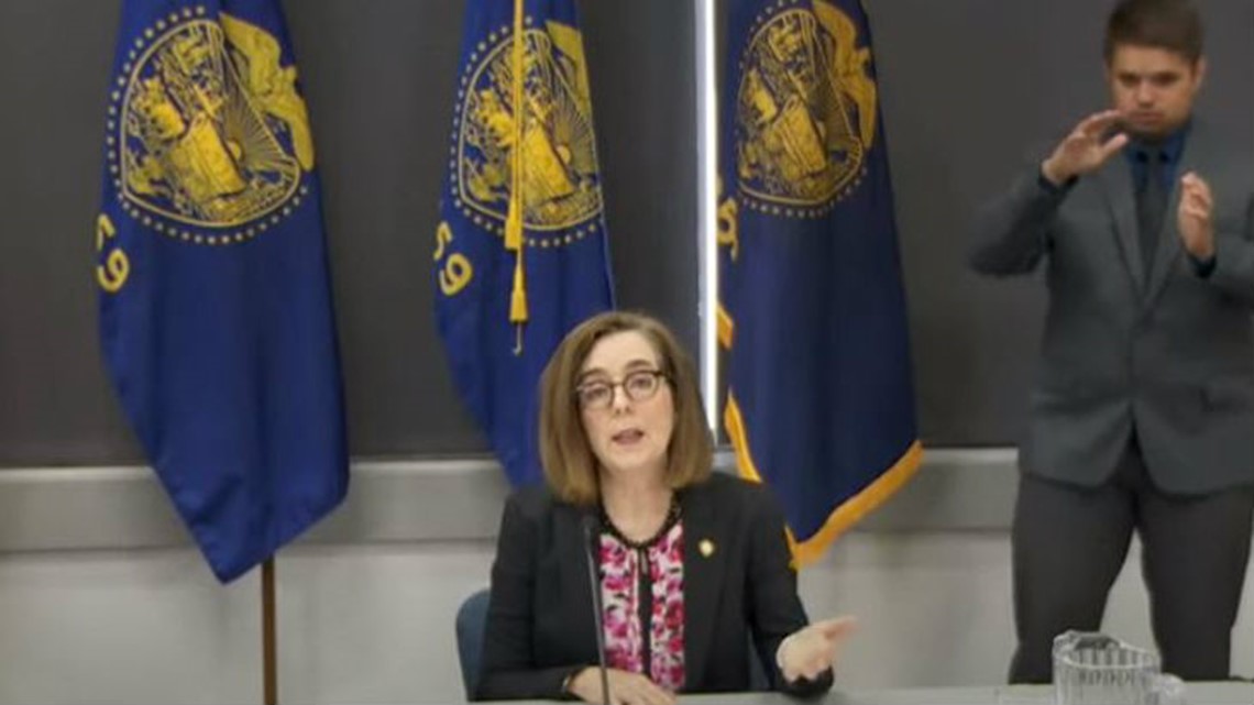 Oregon's new face mask rules now in effect for kids as young as 5 | kgw.com