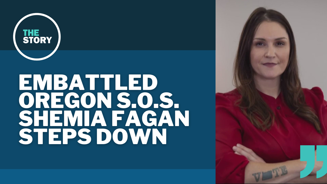 Cannabis contracting controversy leads Oregon Secretary of State Shemia ...