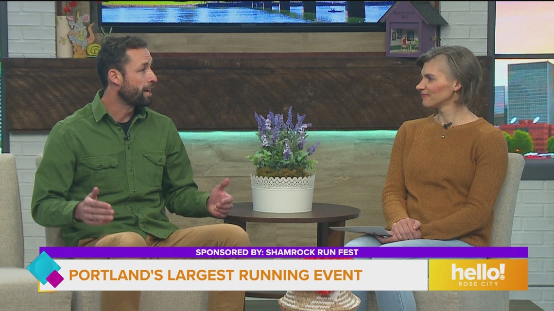 Time to gear up for Portland's legendary Shamrock run | kgw.com
