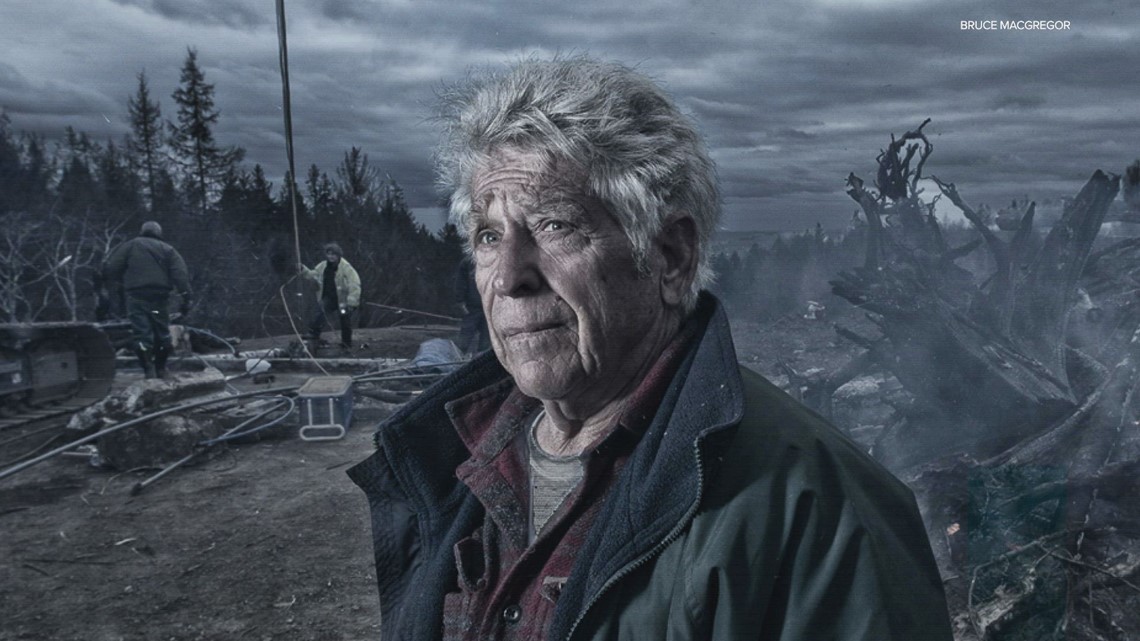 Wildfire aftermath project captures stories of loss, courage and ...