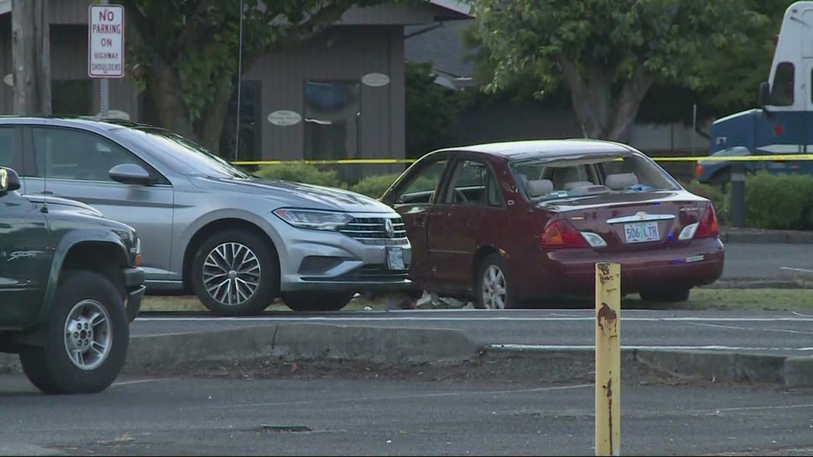 Shootings in Portland metro area: three killed over the weekend | kgw.com