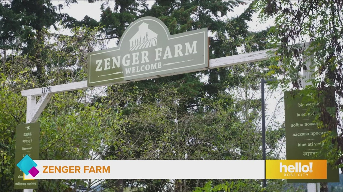 Open farm days at Zenger Farm: Enjoy classes, take a tour and see how ...