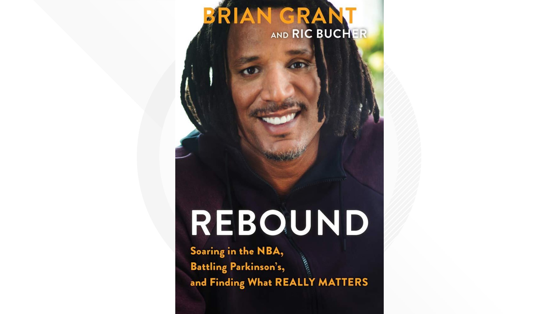 Former Blazer Brian Grant opens up in new book about his life | kgw.com