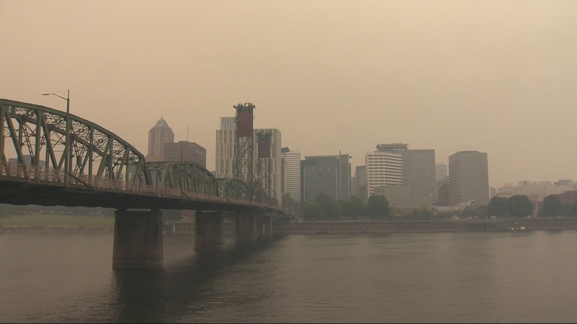 OSU study: Wildfire smoke is an increasing cause of death | kgw.com