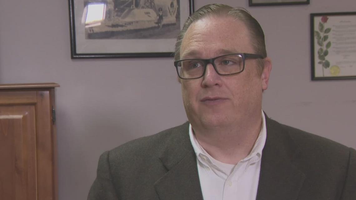 Portland City Council candidate gets hit by drunk driver | kgw.com