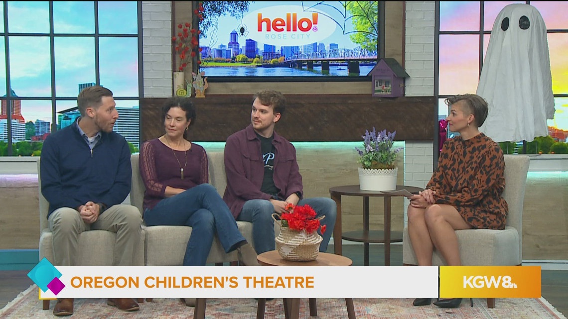 Cat Kid Comic Club: The Musical. The latest production from Oregon ...