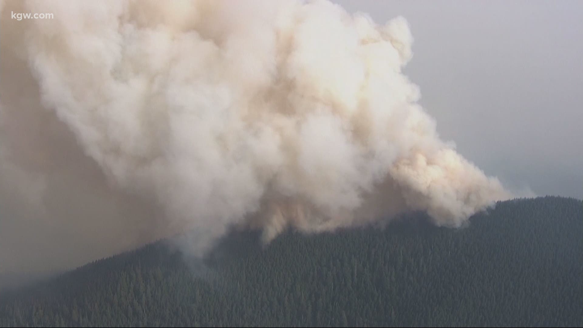 Almost 1 million acres burned; 500,000 evacuated in historic Oregon ...