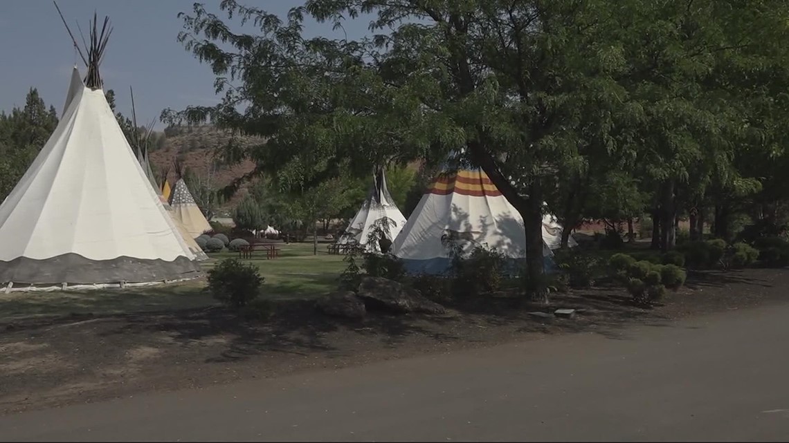 Kah-Nee-Ta plans to reopen in 2023 | kgw.com