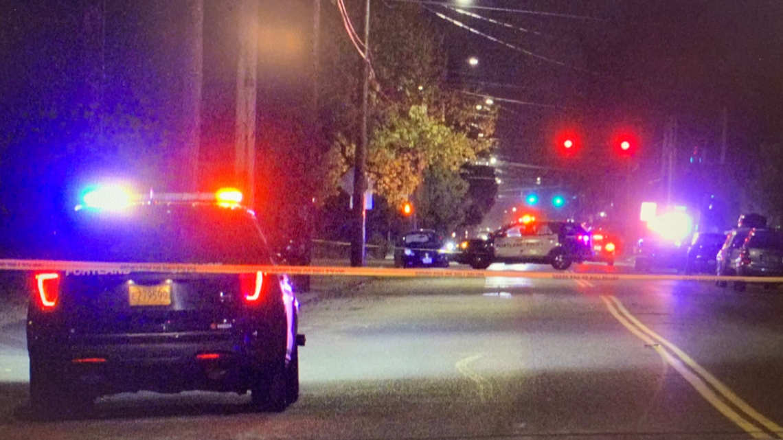 Portland police responded to 7 shooting incidents in 15 hours | kgw.com