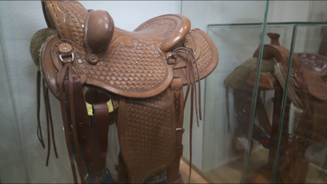 Going back in time through the Pendleton Underground | kgw.com