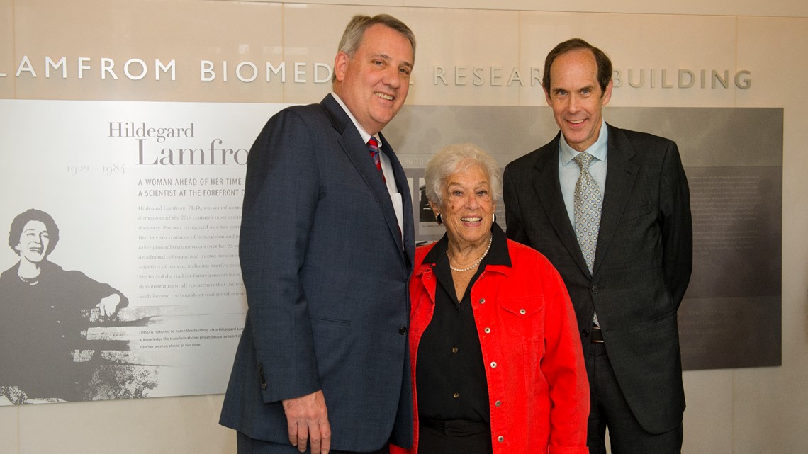 Renowned Columbia Sportswear chairwoman Gert Boyle dies at 95 | kgw.com