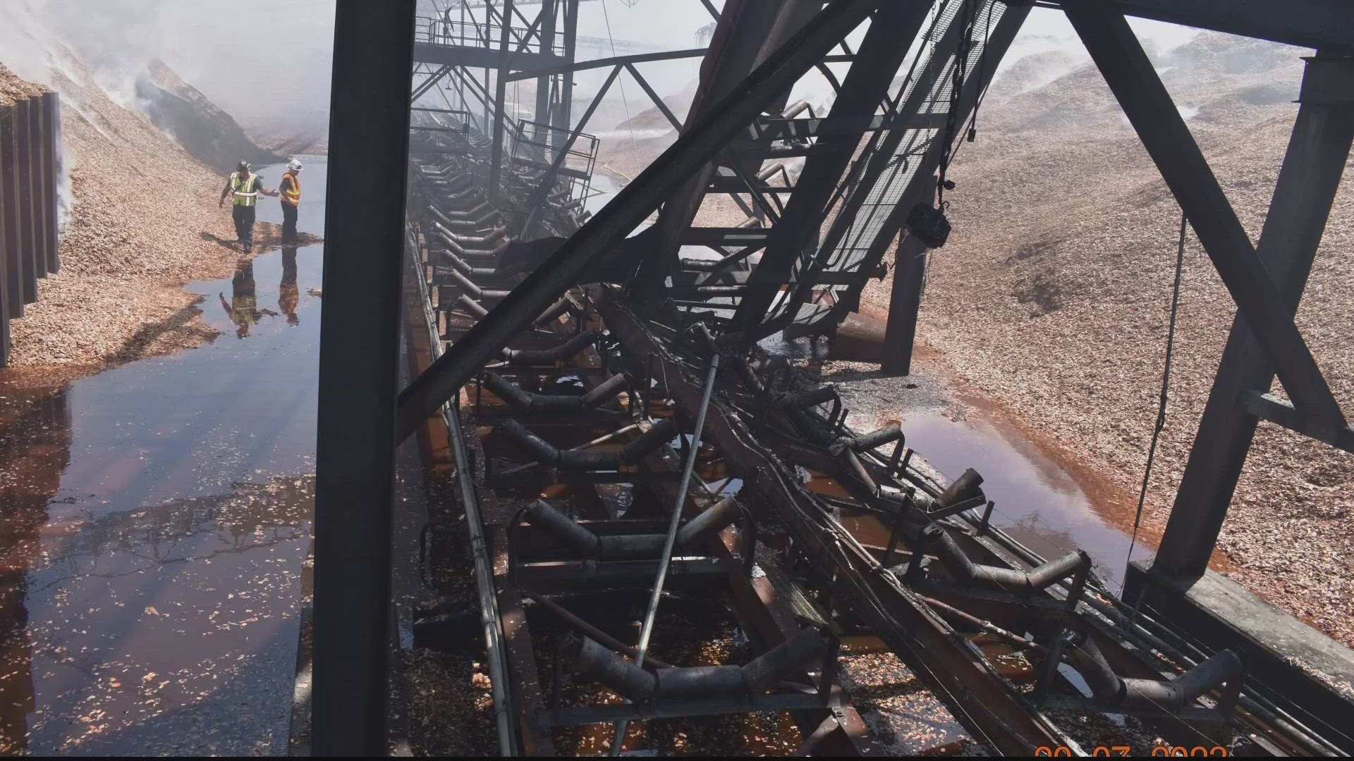 Workers raised safety concerns for years at Longview mill prior to ...