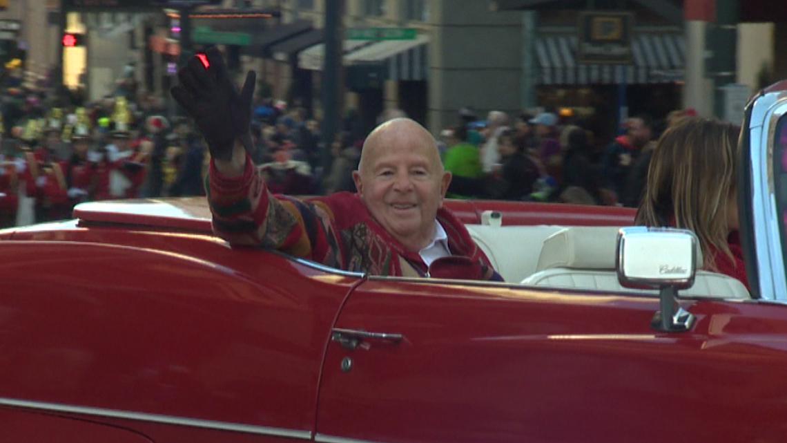 Gerry Frank dies at 98 | kgw.com