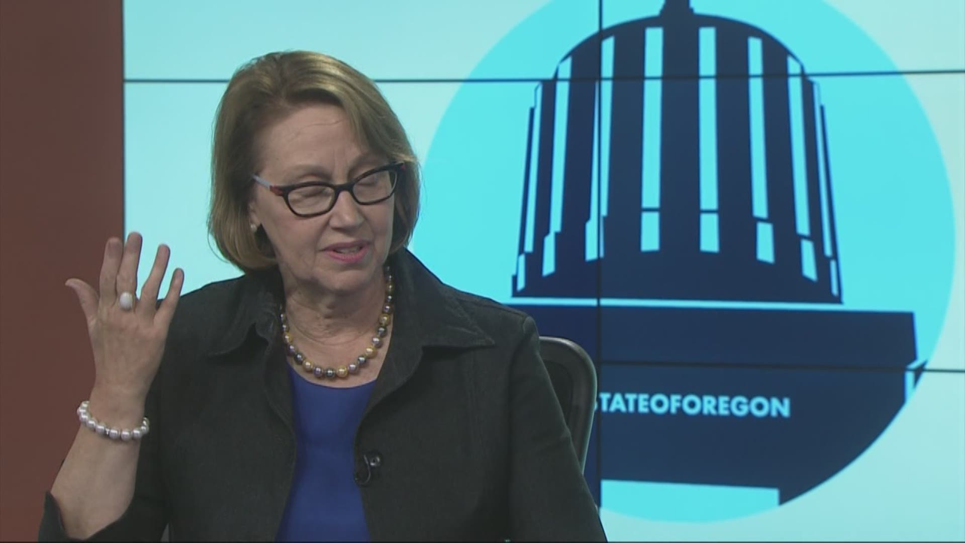 Straight Talk: Attorney General Ellen Rosenblum (pt. 2) | kgw.com