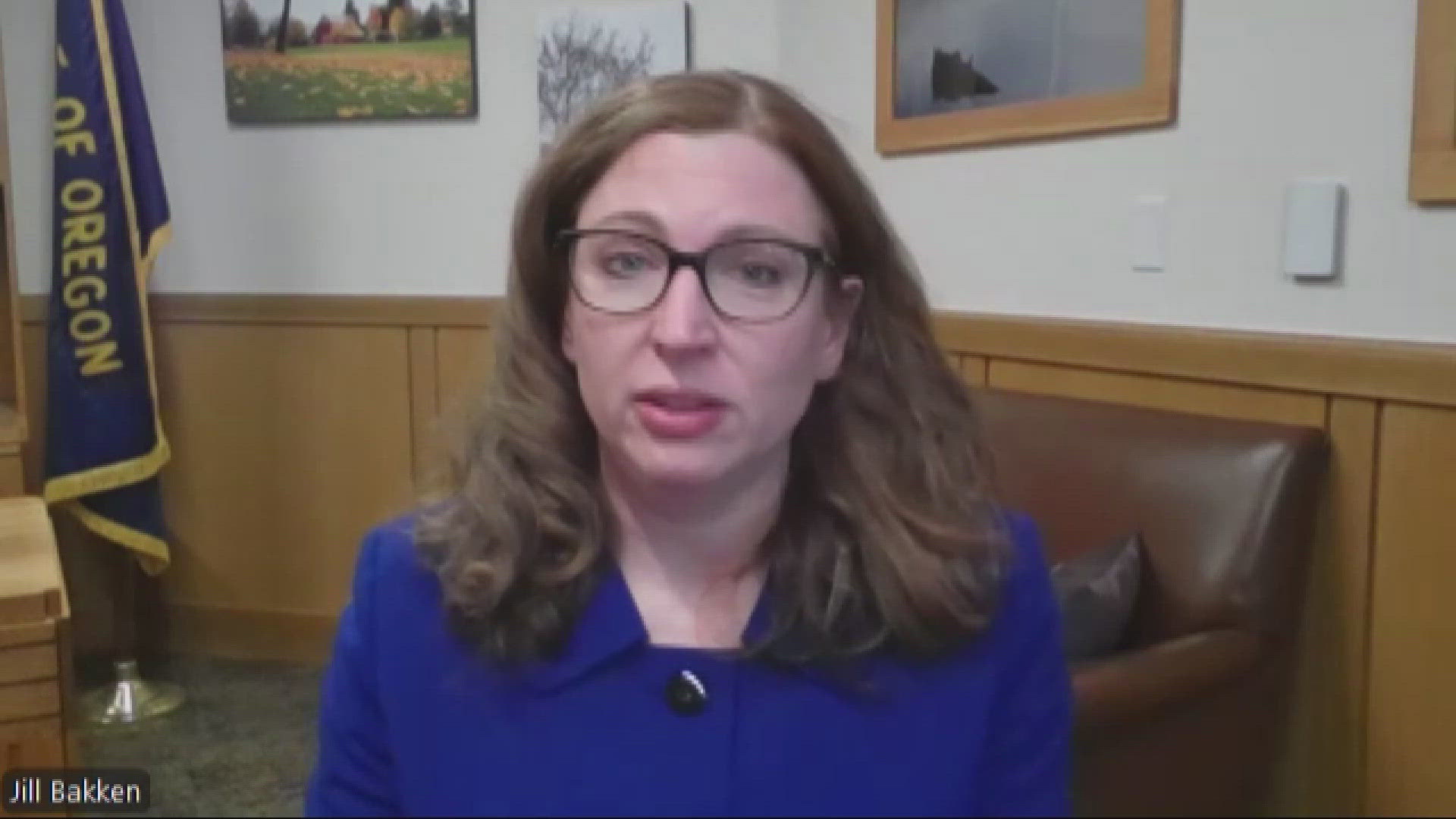 Oregon House Speaker talks about bill to stop more bills after session ...