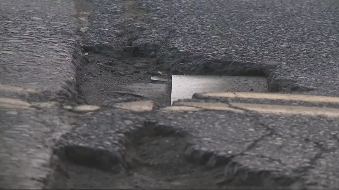 Potholes, ruts and other bumps can take a chunk out of car owners ...