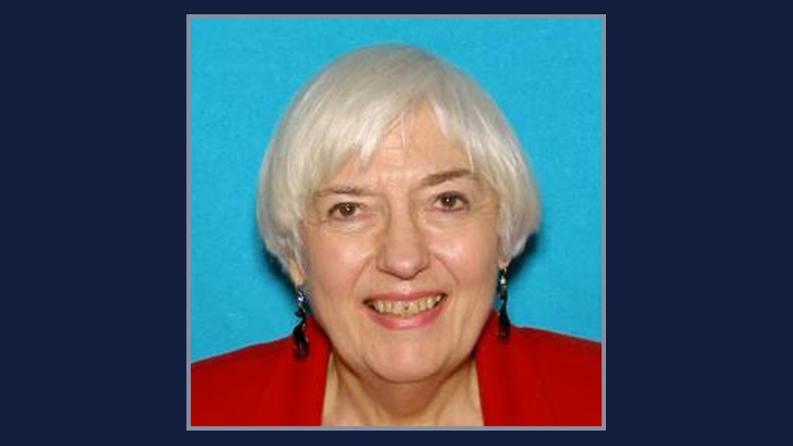 Missing Portland woman Marie Evans suffers from early onset dementia ...