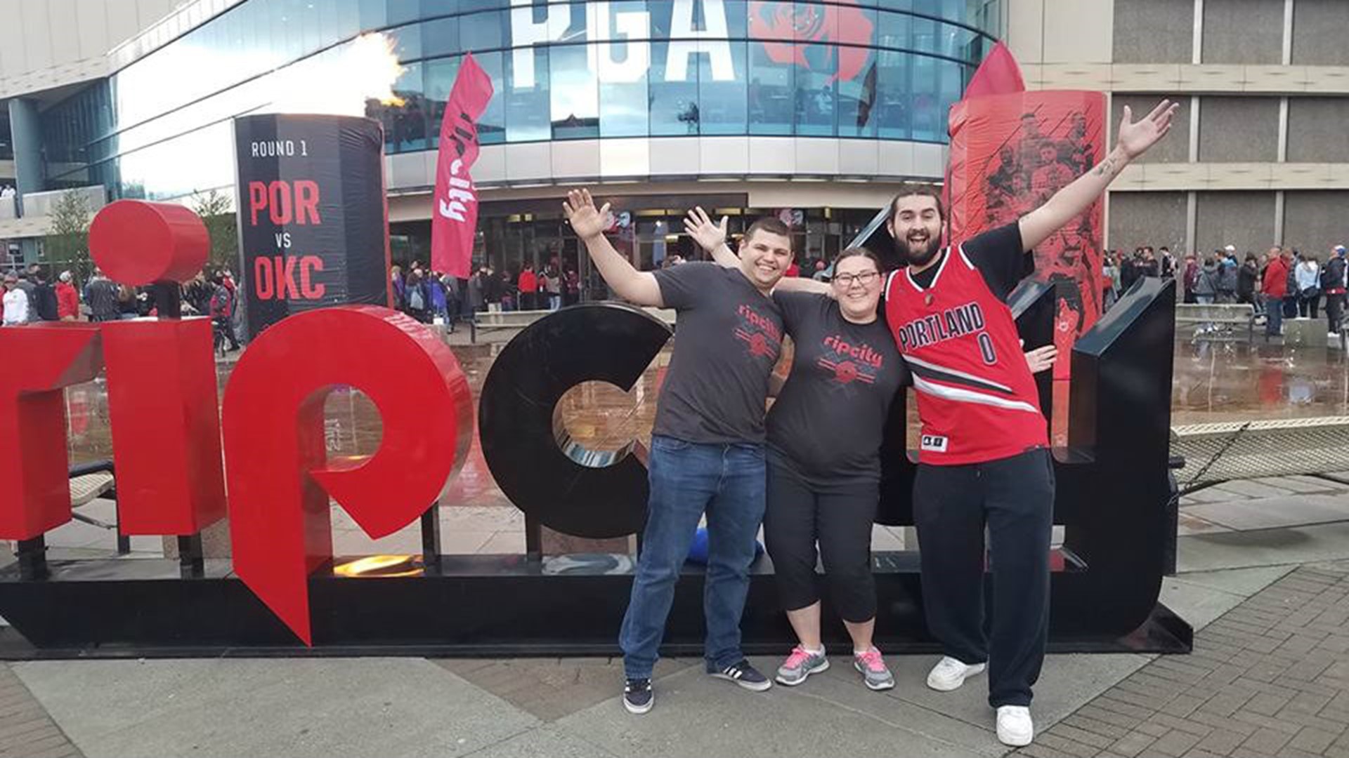 Your Photos: Playoffs Fan of the Day | kgw.com