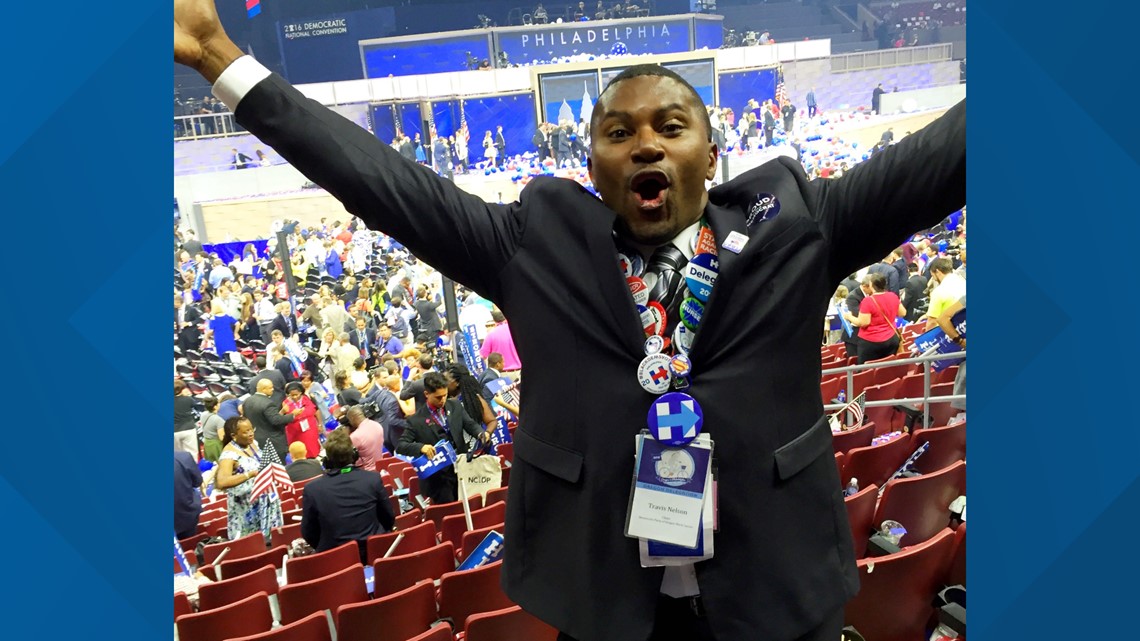 Oregon delegate embraces virtual convention | kgw.com