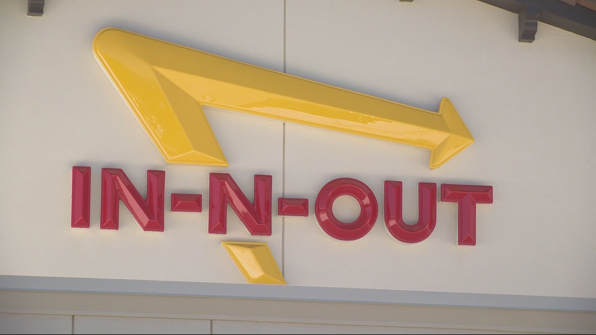Washington’s first In-N-Out draws massive crowds to Ridgefield | kgw.com
