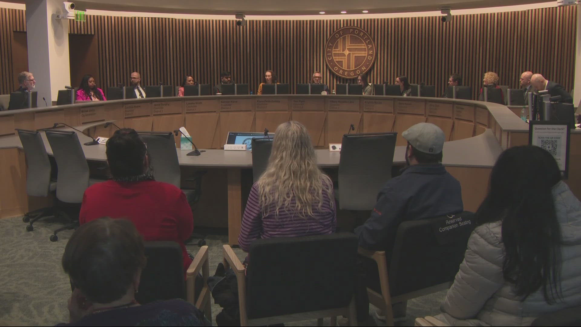 Portland faces $100M budget shortfall, major cuts and layoffs loom ...