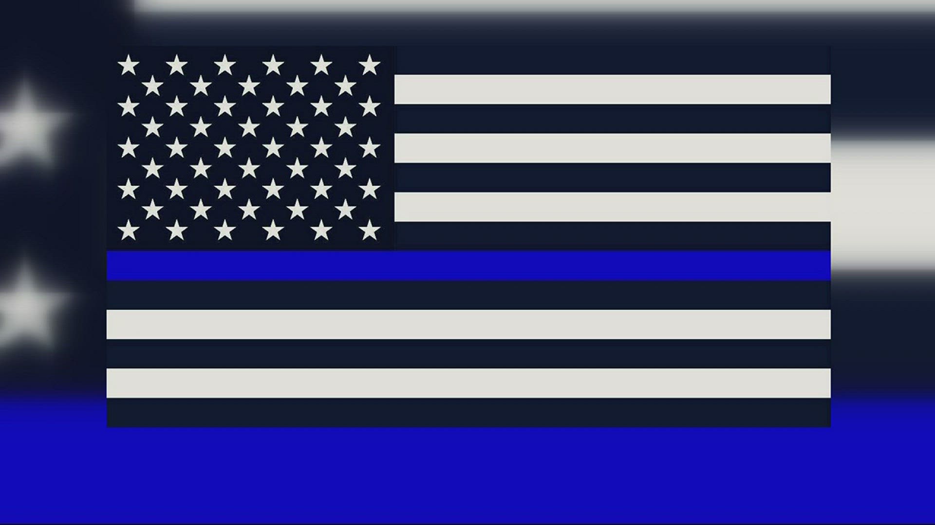 Sheriff Reese defends removal of altered US flag from courthouse room ...