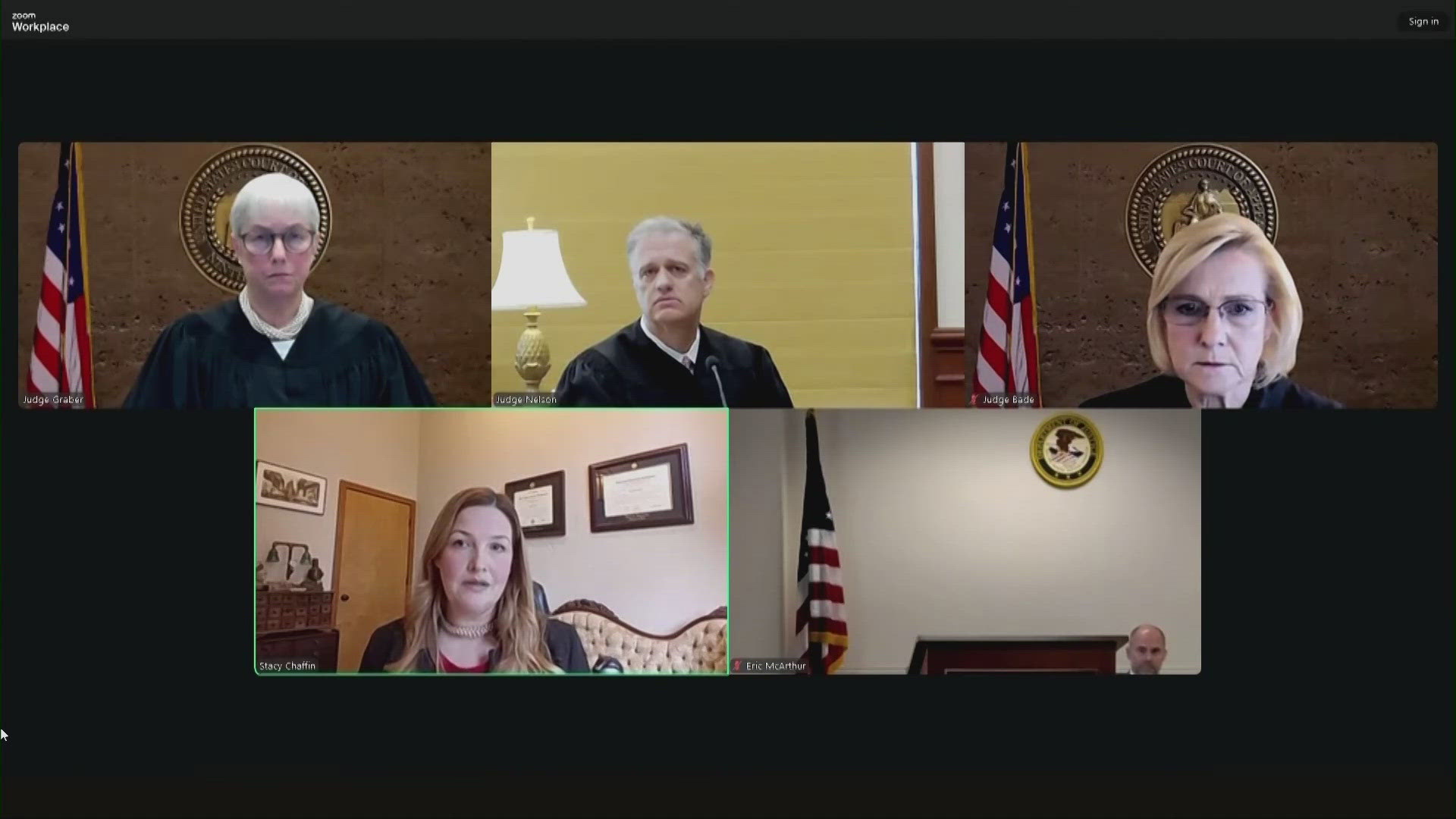 Expert breaks down what 9th Circuit ruling on National Guard means for Portland | kgw.com